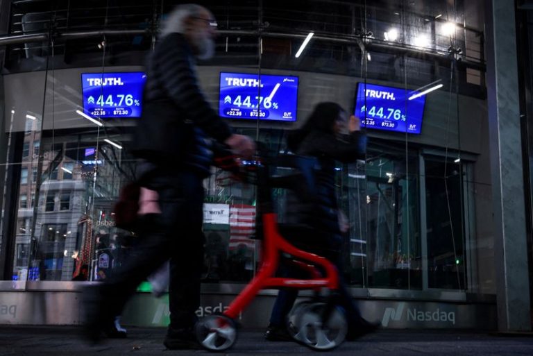 Nasdaq futures tumble as China’s AI push rattles Big Tech - The Capital ...
