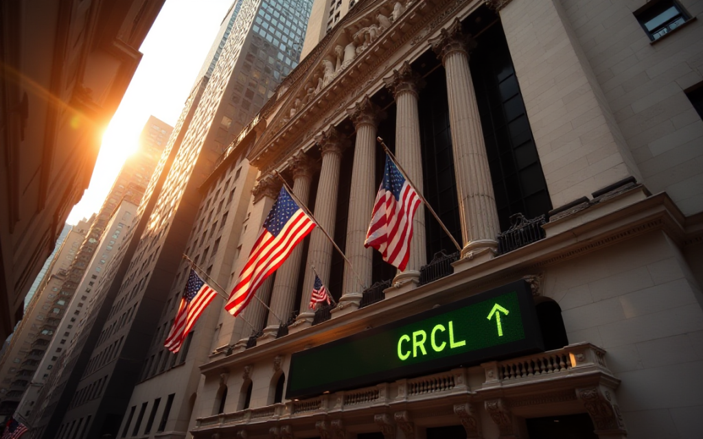 Circle stock price forecast: headwinds arise amid Fed cuts - The ...