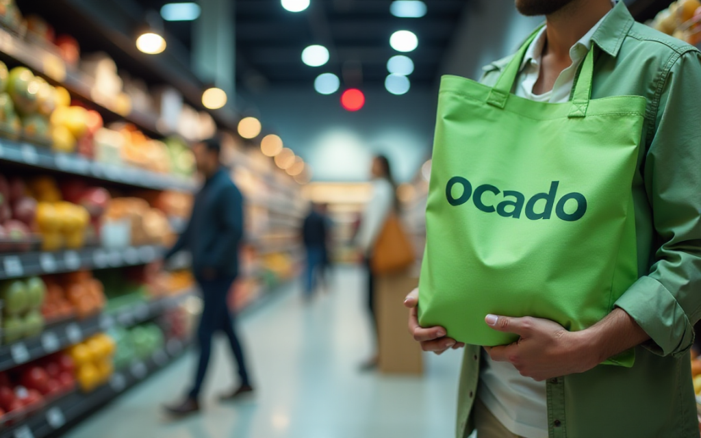 Ocado share price forms risky pattern as Kroger woes mount - The ...