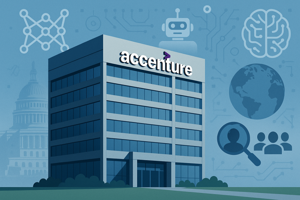 Accenture stock price dropped after earnings: the case for buying ACN ...
