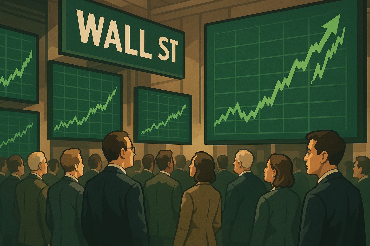Top S&P 500 Index, SPY, and VOO ETF news to watch this week - The ...