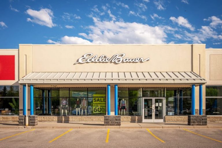 Retail operator of outdoor sportswear pioneer Eddie Bauer files for ...
