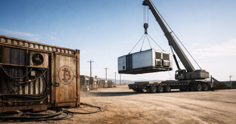 New model proves miners need Bitcoin above $74k to break even on power ...