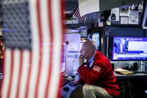 Stocks have their worst quarter since 2022, raising doubts about Trump ...