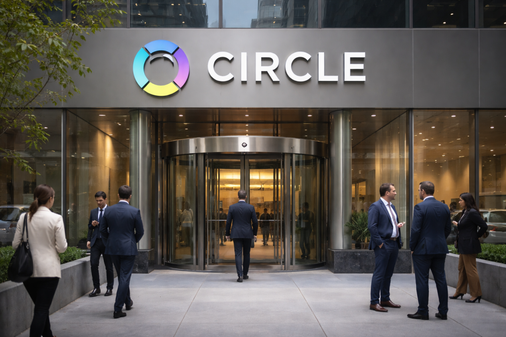 Circle stock forecast: Revenue growth picks up pace as Arc raises $222M ...