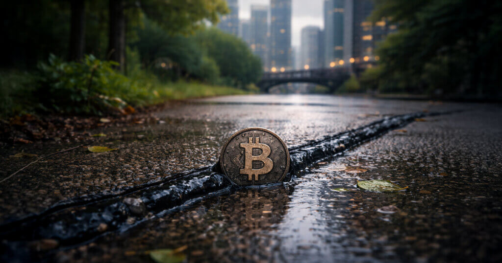 Bitcoin ETF flows expose the split inside crypto’s $1 billion selloff ...